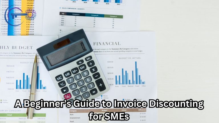 Invoice Discounting for SMEs : A Guide by Growmax Fintech