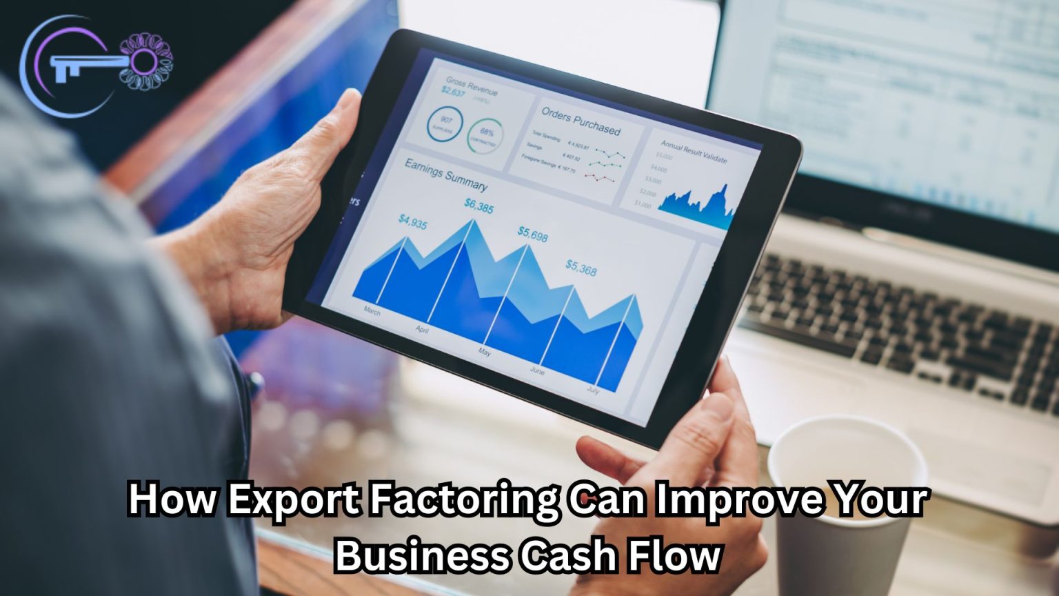 How Export Factoring Can Improve Your Business Cash Flow