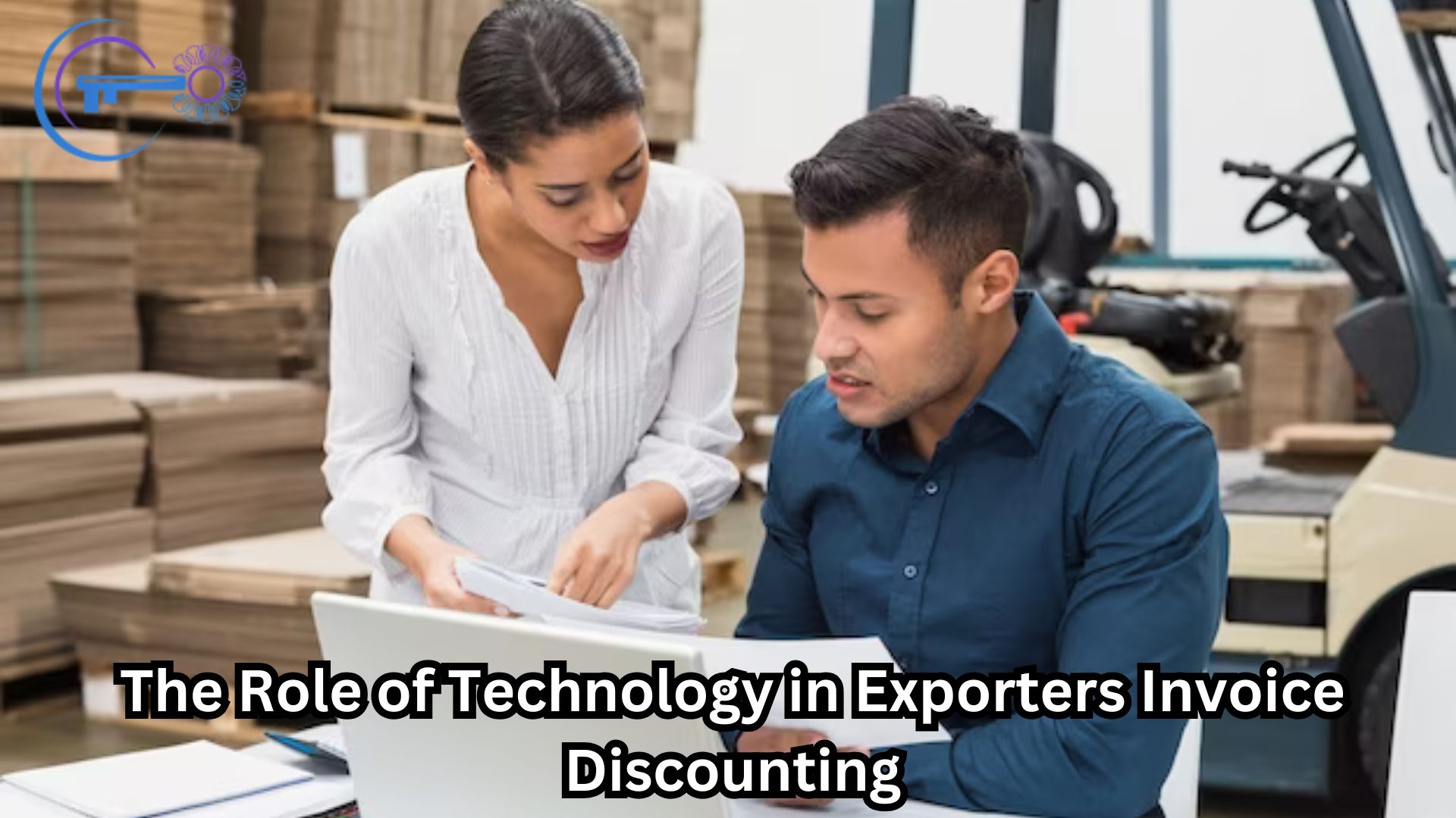 Invoice Discounting: The Role of Technology in Export Trade