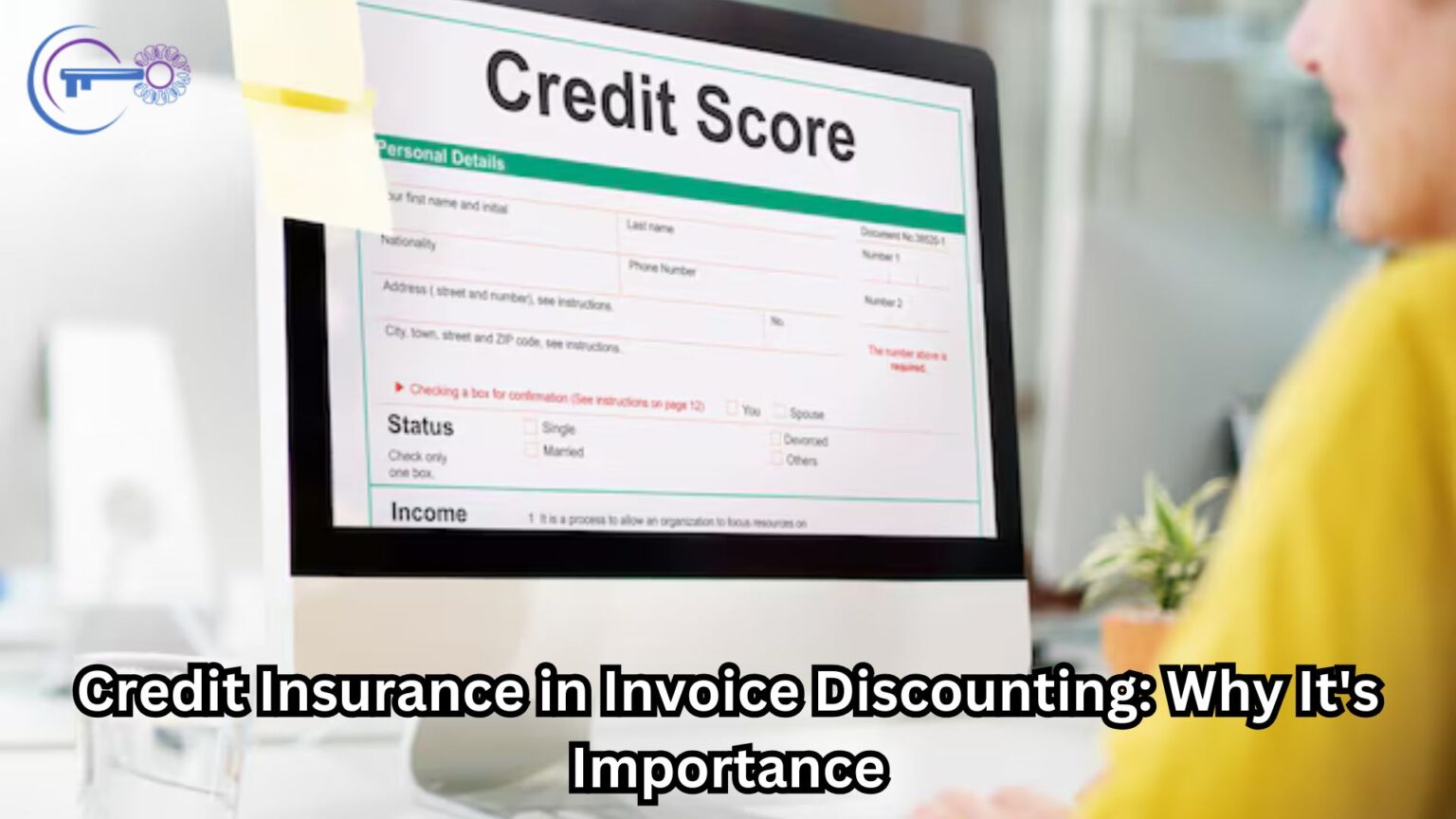 What is the importance of credit insurance in invoice discounting ...