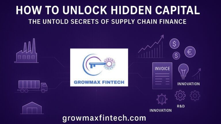 Unlock Hidden Capital in Supply Chain Finance